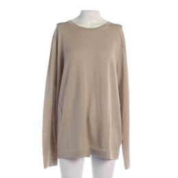 Drykorn Pullover / Strickjacke Damen Größe XL Second Hand beige