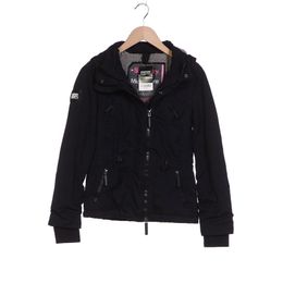Superdry Jacke Damen Größe XS Second Hand marine