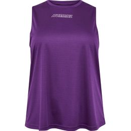 Hummel Performance Shirt 'ITE' female Purple size XL