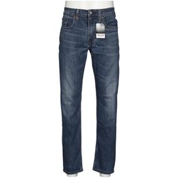 Levi's LEVI'S Jeans Herren Größe 31 Second Hand blau