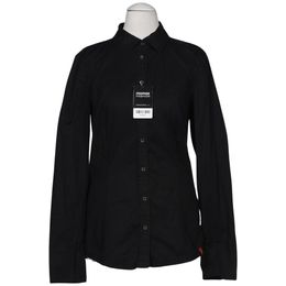 EDC by Esprit Bluse Damen Größe S Second Hand schwarz