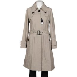 RENÉ LEZARD Mantel Damen Größe L Second Hand beige