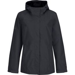 McKINLEY Outdoorjacke 'Carlide' Damen Gr&ouml;&szlig;e XL schwarz