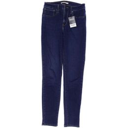 Levi's LEVI'S Jeans Damen Größe 27 Second Hand marine