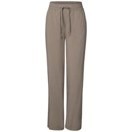 Street One Hose Damen Gr&ouml;&szlig;e 32 taupe