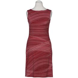 Street One Kleid Damen Größe XS Second Hand rot