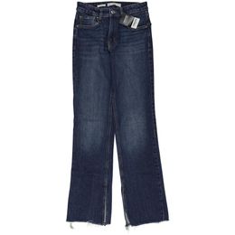 Mango Jeans Damen Gr&ouml;&szlig;e 27/28 Second Hand blau