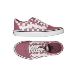 Vans Sneaker Damen Gr&ouml;&szlig;e 36.5 Second Hand pink