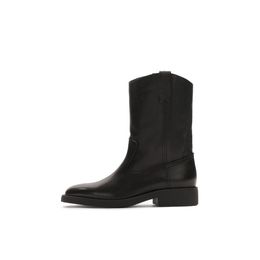 Kazar Stiefelette Damen Größe 41 schwarz Winterschuhe