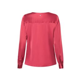 MOS MOSH Bluse Damen Gr&ouml;&szlig;e XL bordeaux