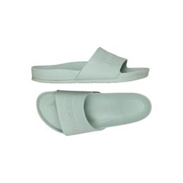 Birkenstock Sandalen Damen Gr&ouml;&szlig;e 40 Second Hand gr&uuml;n