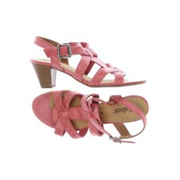 Gabor Sandalen Damen Größe 38 Second Hand pink