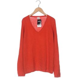 Esprit Pullover Damen Gr&ouml;&szlig;e XL Second Hand orange