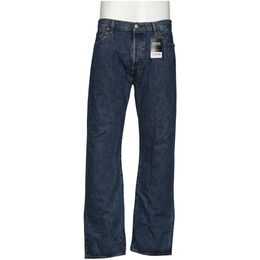 Levi's LEVI'S Jeans Herren Größe 36 Second Hand blau