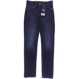 Levi's LEVI'S Jeans Herren Größe 28 Second Hand marine