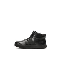 Kazar High-Top Sneakers male Black size 45