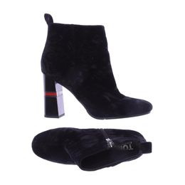 Tommy Jeans Stiefelette Damen Gr&ouml;&szlig;e 40 schwarz