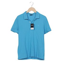 Esprit Poloshirt Herren Gr&ouml;&szlig;e M Second Hand hellblau