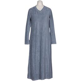 hessnatur Kleid Damen Größe XS Second Hand hellblau