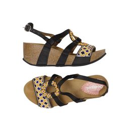 Desigual Sandalen Damen Gr&ouml;&szlig;e 37 Second Hand schwarz