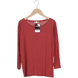 armedangels Langarmshirt Damen Gr&ouml;&szlig;e XS Second Hand rot