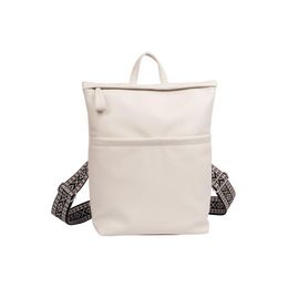 Tom Tailor Backpack 'Palina' female White size L