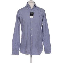 Polo Ralph Lauren Hemd Herren Gr&ouml;&szlig;e M Second Hand blau