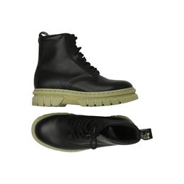 Dr. Martens Stiefelette Damen Größe 42 Second Hand schwarz