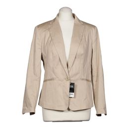 Bexleys woman Bexleys Blazer Damen Größe M Second Hand beige