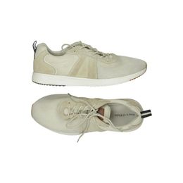 Marc O'Polo Marc O'Polo Sneaker Herren Gr&ouml;&szlig;e 44 Second Hand beige