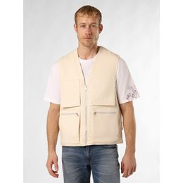 Finshley & Harding Finshley & Harding London Weste ' ' Herren Gr&ouml;&szlig;e L sand