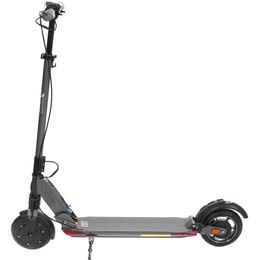 E-Scooter Sxt ScooterS "SXT Light GT", grau (anthrazit), RollerB:38cm L:104cm, ohne Straßenzulassung, bis zu 50 km Reichweite, klappbar, B:38cm L:104cm