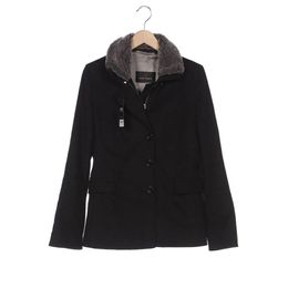 Fuchs & Schmitt Fuchs Schmitt Mantel Damen Gr&ouml;&szlig;e M Second Hand schwarz