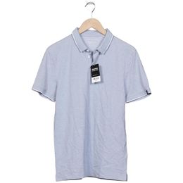Tom Tailor Denim Poloshirt Herren Gr&ouml;&szlig;e M Second Hand hellblau