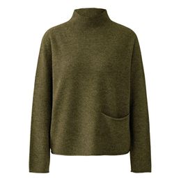 Oui Pullover Damen Gr&ouml;&szlig;e XXL khaki