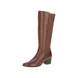 Caprice Stiefel Damen Gr&ouml;&szlig;e 40 cognac Winterschuhe