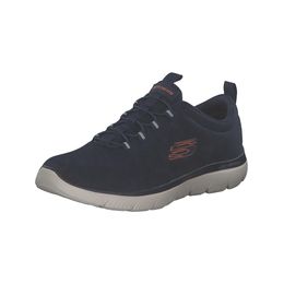 Skechers Sneaker 'Summits Louvin' Herren Größe 46 navy