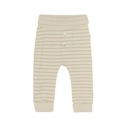 Noppies Hose 'Neal' Gr&ouml;&szlig;e 44 beige / wei&szlig;