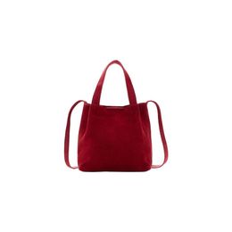 Mango Kids Tasche 'Rouge' Mädchen Größe one size rot