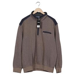 Bugatti Pullover Herren Größe XXL Second Hand bunt