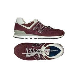 New Balance Sneaker Herren Größe 43 Second Hand bunt