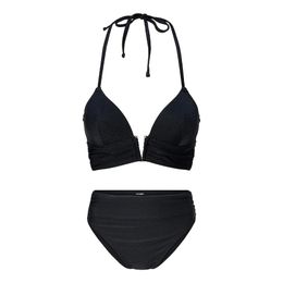 Lingadore Bikini female Black size 90