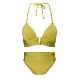 Lingadore Bikini female Green size 90