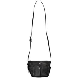 Liebeskind Berlin Handtasche klein Leder Damen Größe One Size Second Hand schwarz