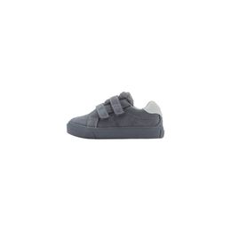 Mango Kids Sneaker 'Nando' Jungen Größe 24 grau / weiß