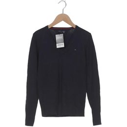 Tommy Hilfiger Pullover Damen Gr&ouml;&szlig;e S Second Hand marine