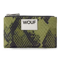 Wouf Cosmetic Bag 'Studio' female Green size One Size