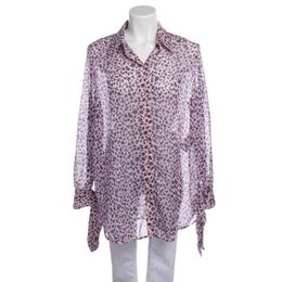 Escada Bluse / Tunika Damen Gr&ouml;&szlig;e XS Second Hand lila