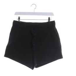 Ganni Bermuda / Shorts Damen Gr&ouml;&szlig;e S Second Hand schwarz