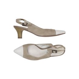 Marc Shoes Pumps Damen Größe 38 Second Hand beige